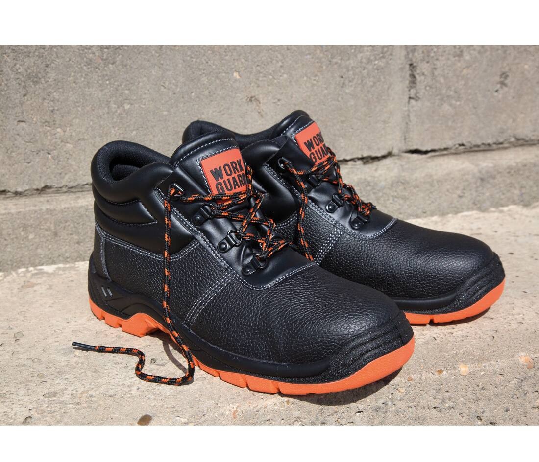 Chaussures de sécurité - DEFENCE SAFETY BOOT | M-D-R