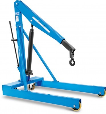 Grue fixe en U - CU 3000 kg | M-D-R