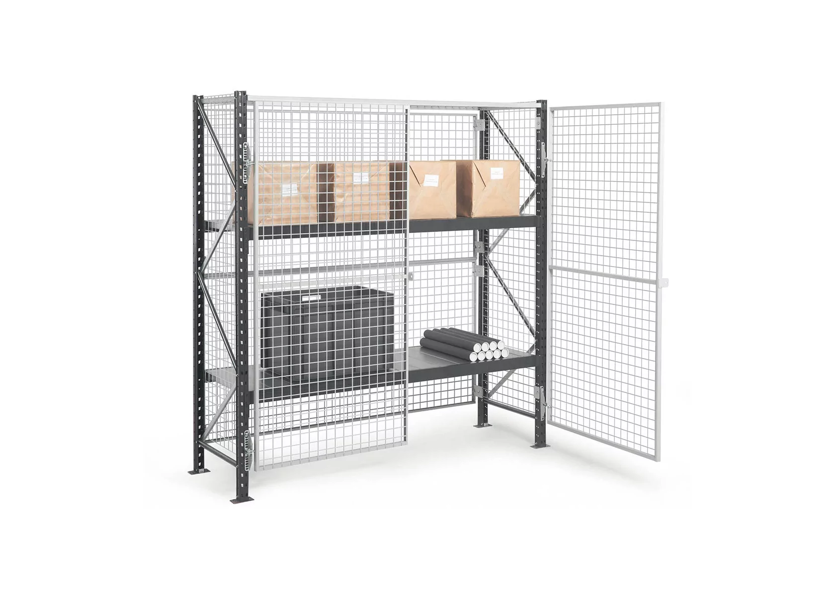 Rack de Stockage Solutions & Matériels industriels | M-D-R