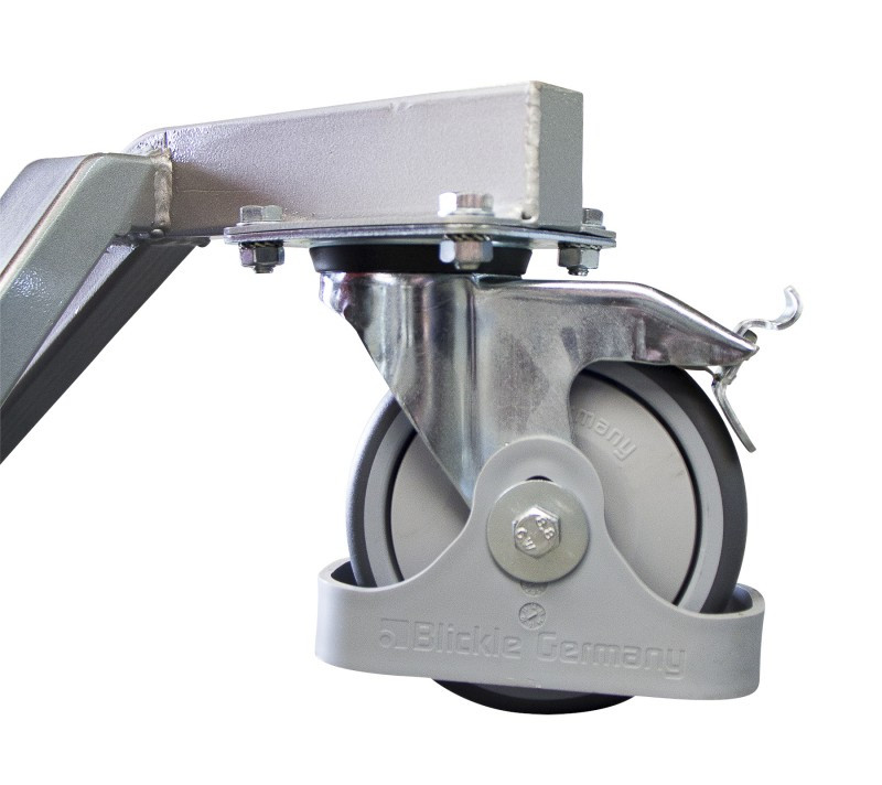Monomât INOX semi-électrique | M-D-R