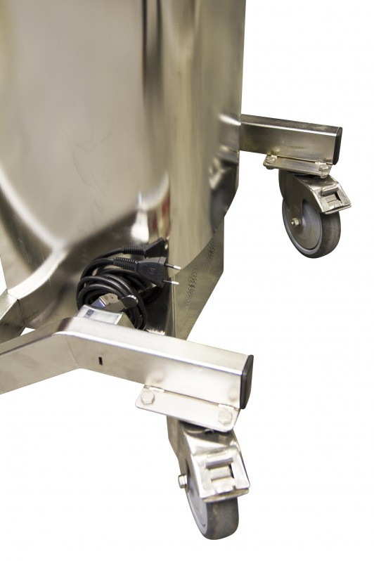 Monomât INOX semi-électrique | M-D-R