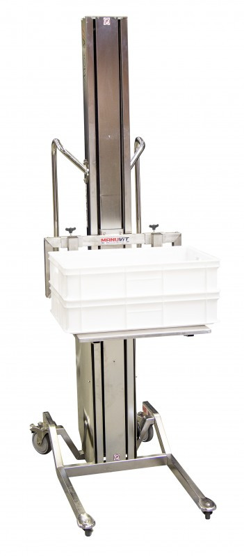 Monomât INOX semi-électrique | M-D-R